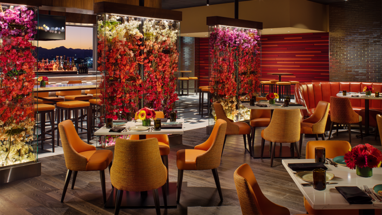 Tash creates a Mediterranean dining experience that will not be ...