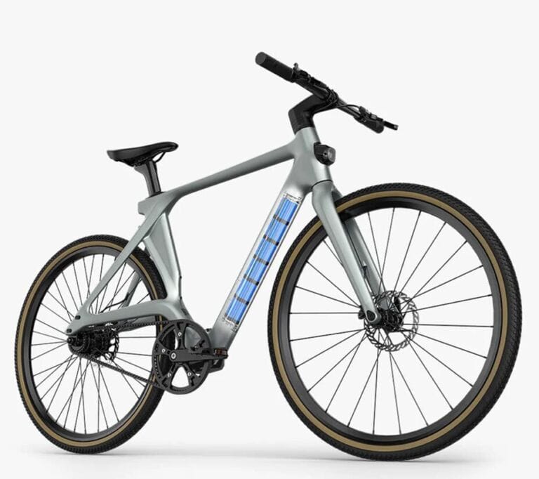What are the highlights of the FIIDO carbon fiber electric bike? - AZ ...
