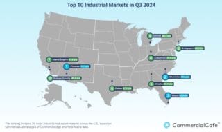 Phoenix ranks No. 1 among industrial markets in the U.S. - AZ Big Media