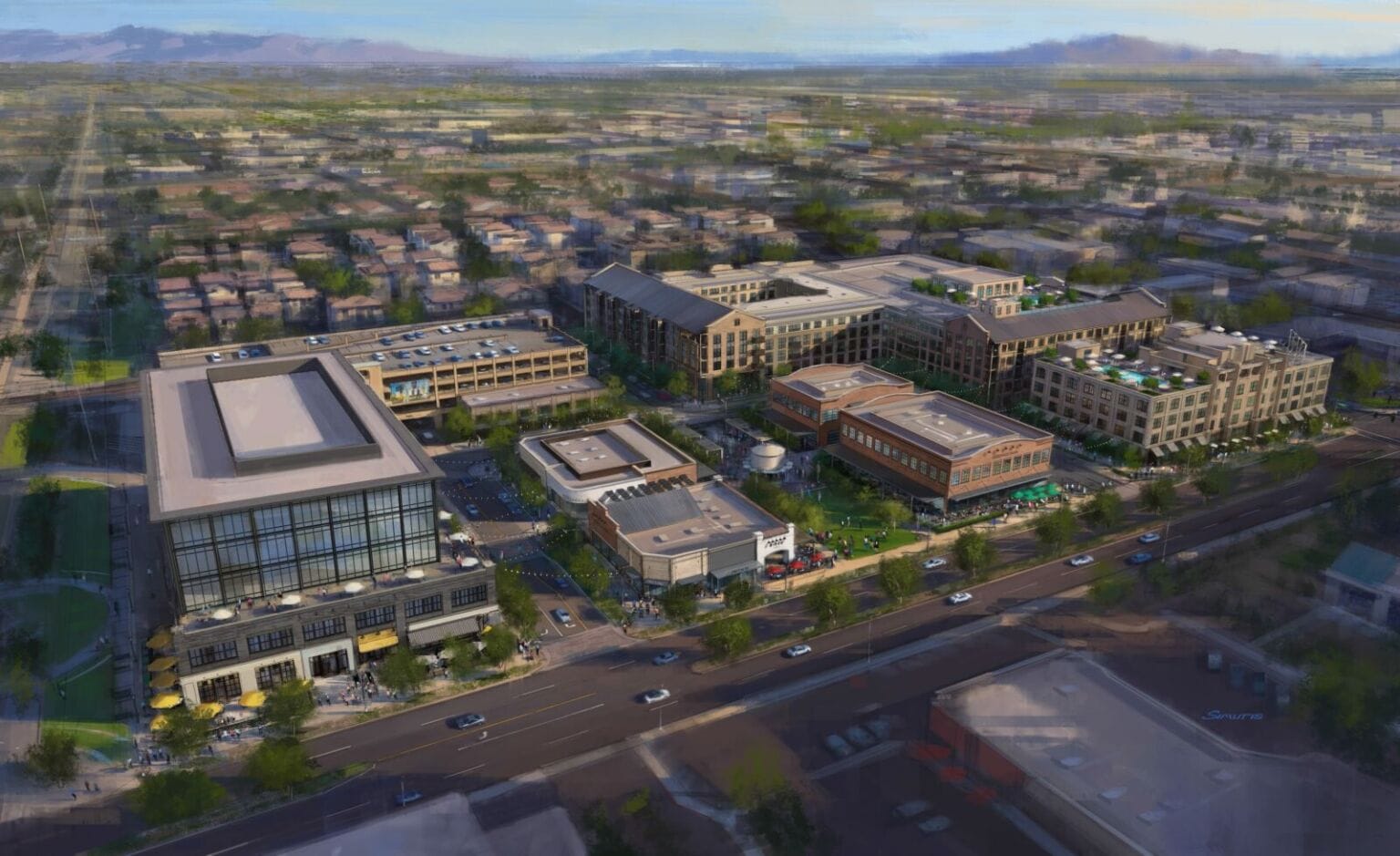 Flagship Restaurant Group brings 3 concepts to Heritage Park in Gilbert ...