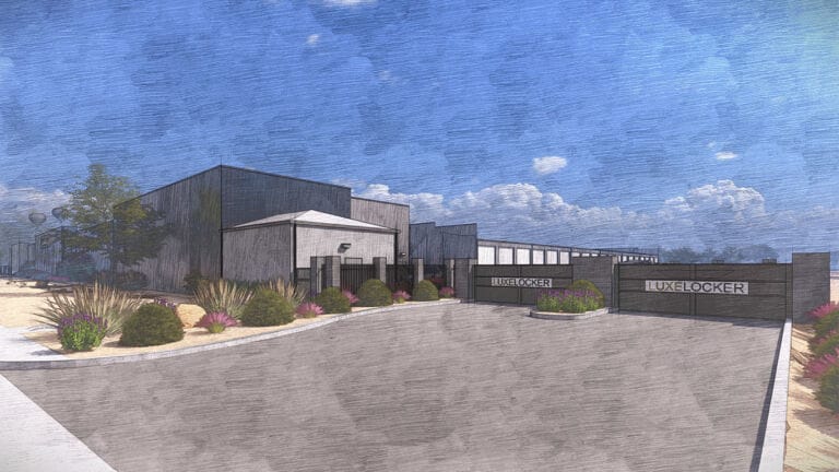 $18.5 million LuxeLocker storage facility in Goodyear breaks ground ...