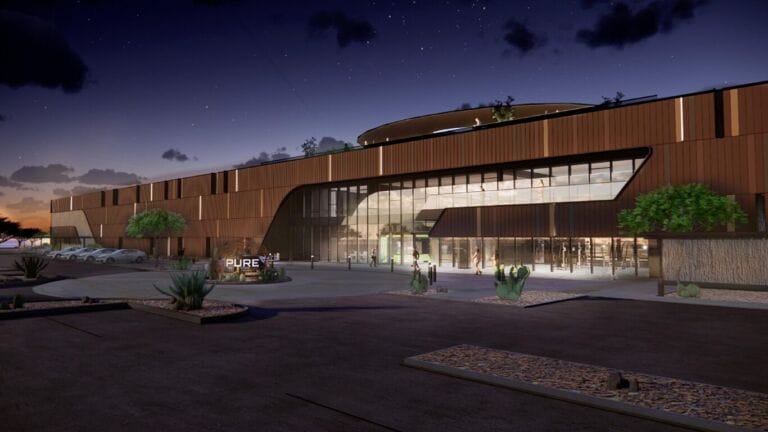 PURE Pickleball changes game in Scottsdale with 50-court complex - AZ ...