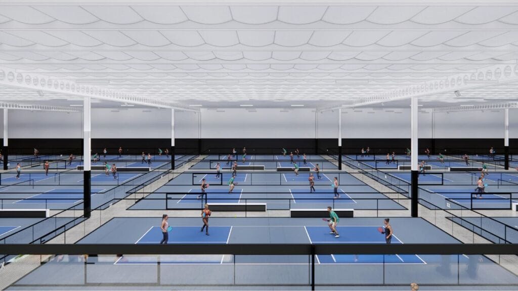 PURE Pickleball changes game in Scottsdale with 50-court complex - AZ ...