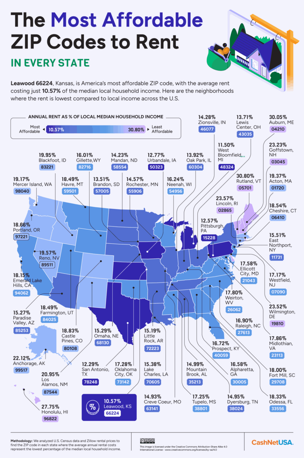 This is Arizona's most affordable ZIP code for renters - AZ Big Media