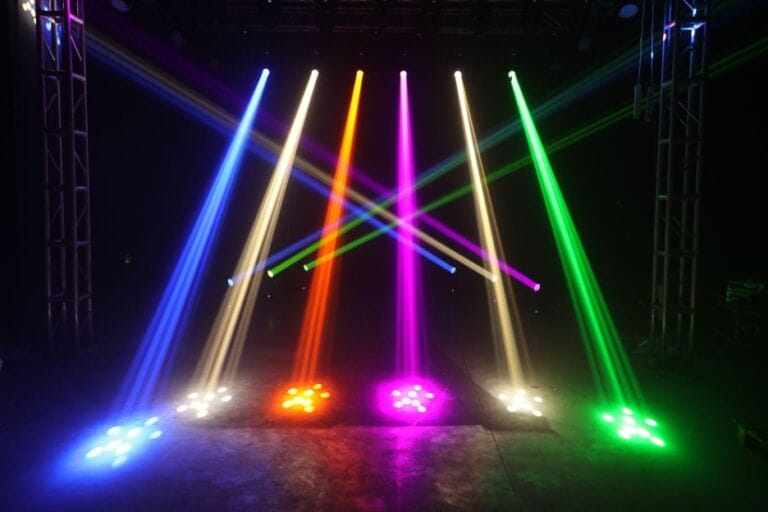 What are the basics of stage lighting design? - AZ Big Media