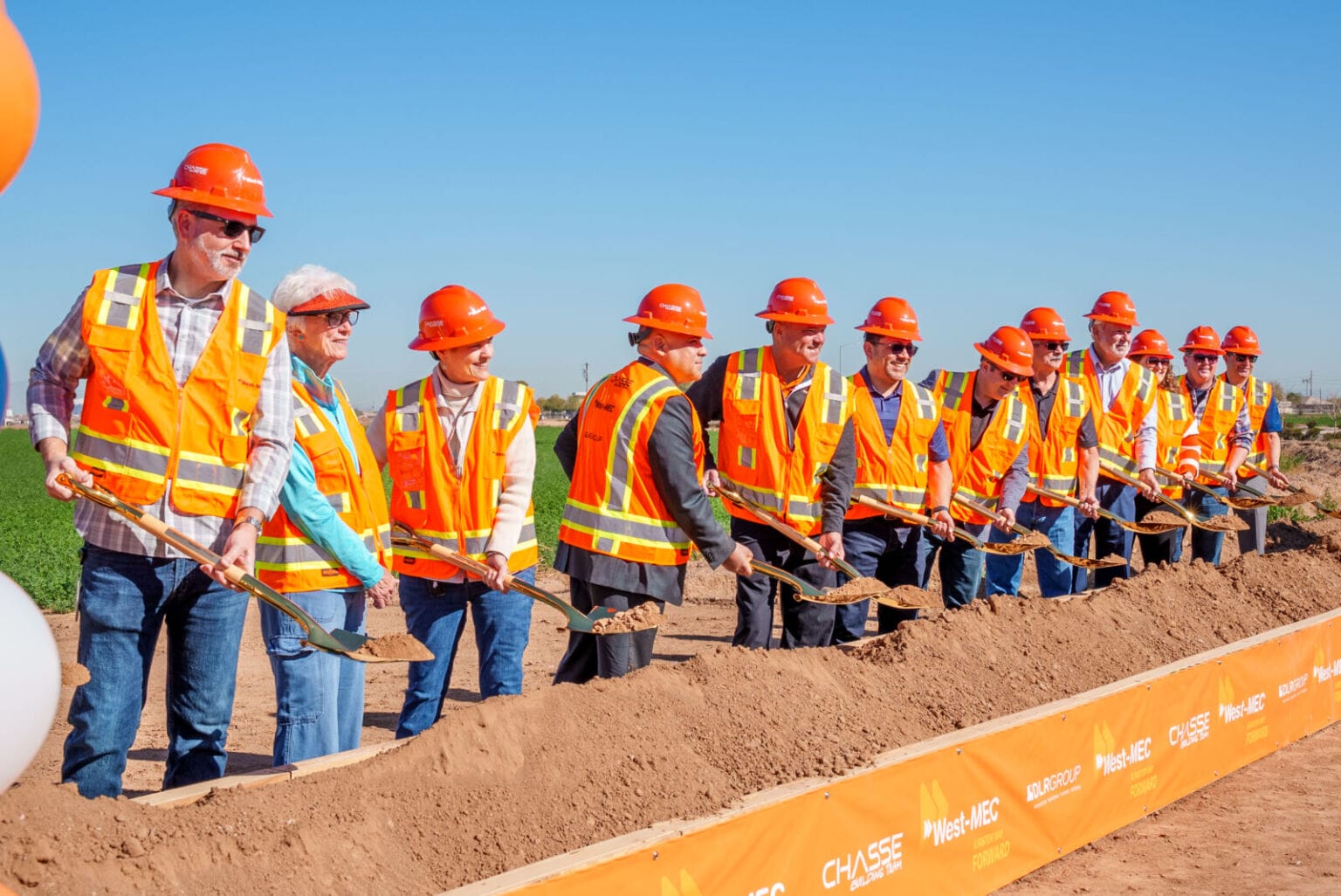 West-MEC breaks ground on new Southeast Campus - AZ Big Media