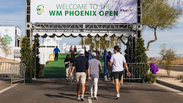 Anticipation rises as WM Phoenix Open looks to deliver unforgettable weekend - AZ Big Media