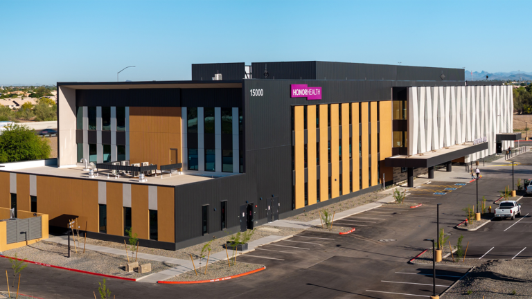 HonorHealth opens medical campus at Peoria - AZ Big Media