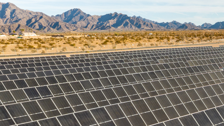 Invenergy launches commercial operations at its 1st Arizona solar ...