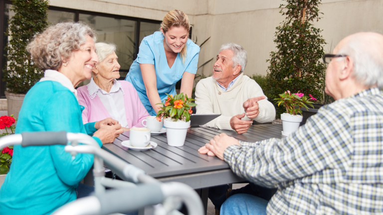 Here are the best senior living communities in Arizona - AZ Big Media