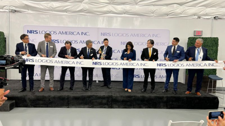 NRS Logios America opens $90 million chemical logistic park in Casa ...