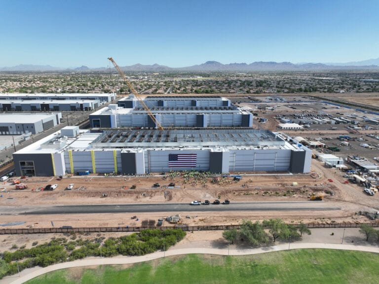 How Arizona data center construction will explode with AI adoption - AZ ...