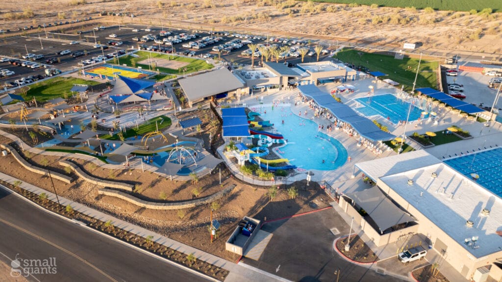 Rescue Oasis complex completed in Surprise - AZ Big Media