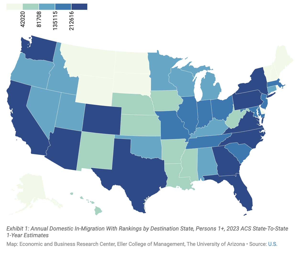Ranking the states: Where does Arizona place in standard of living ...