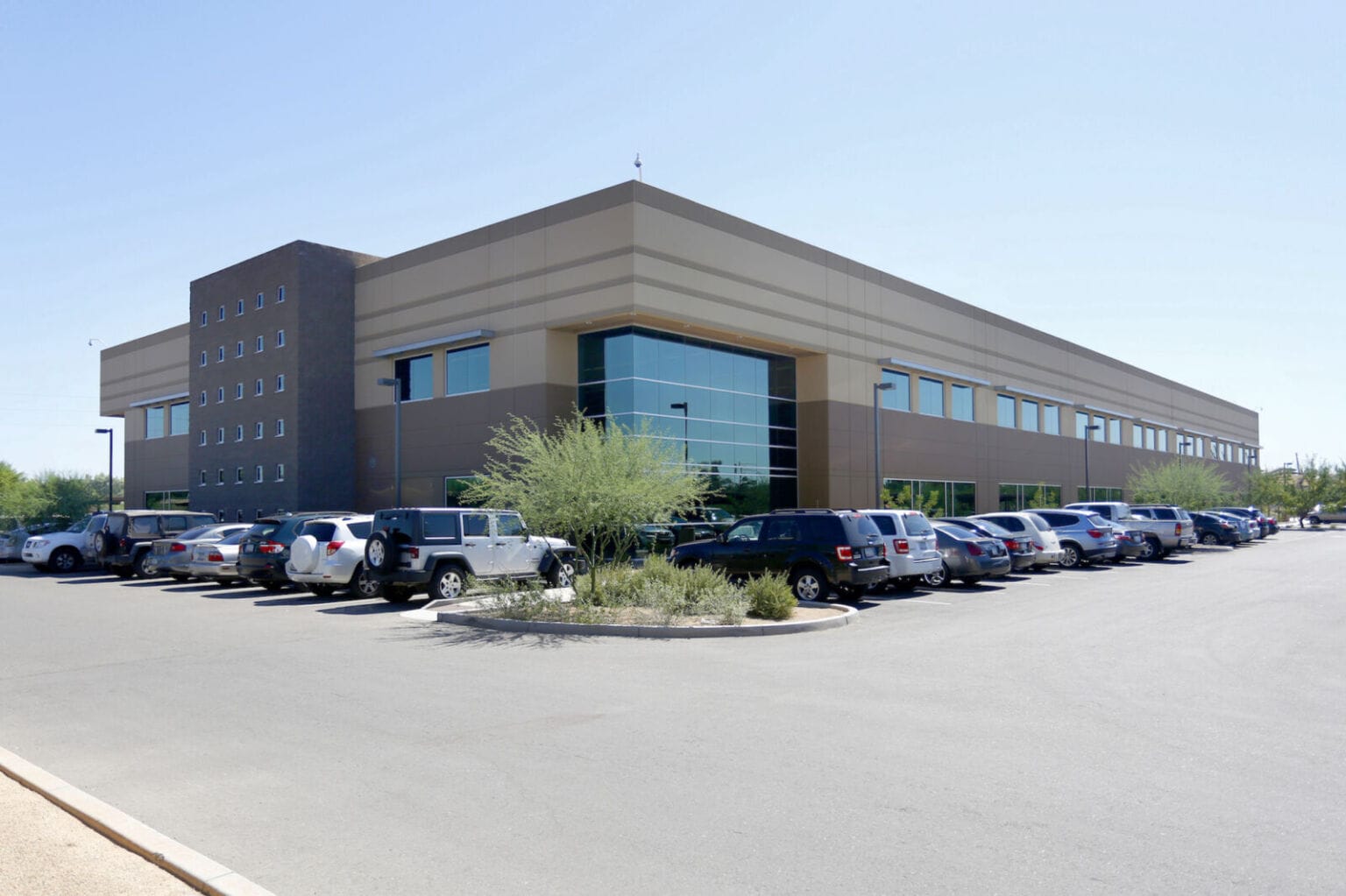 Avnet buys former GoDaddy corporate headquarters in Tempe - AZ Big Media