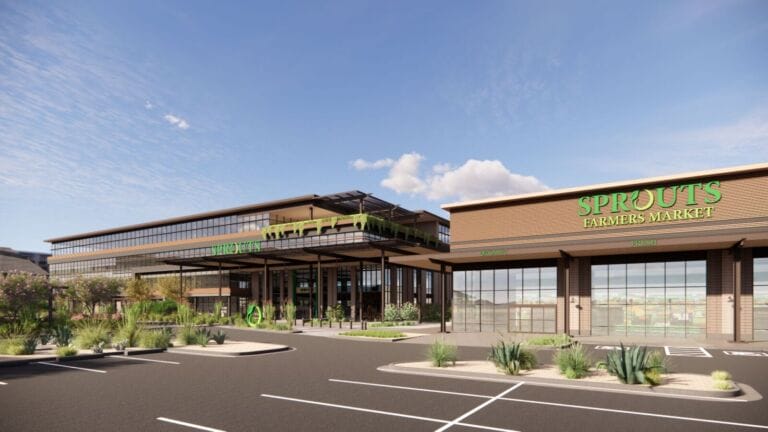 New Sprouts Farmers Market headquarters breaks ground in Phoenix - AZ ...