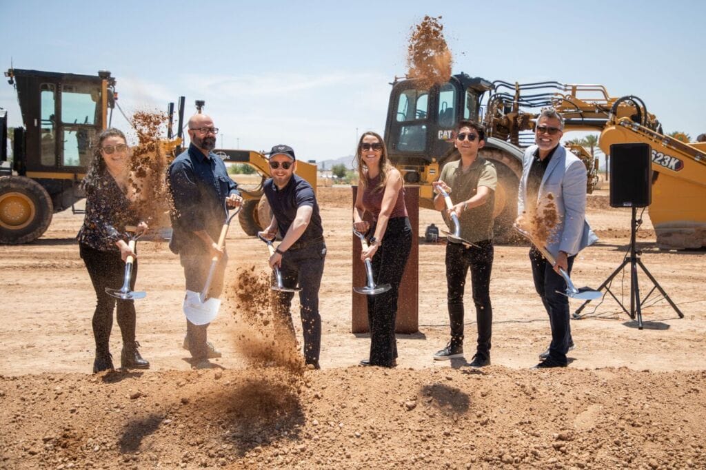 New Sprouts Farmers Market headquarters breaks ground in Phoenix - AZ ...