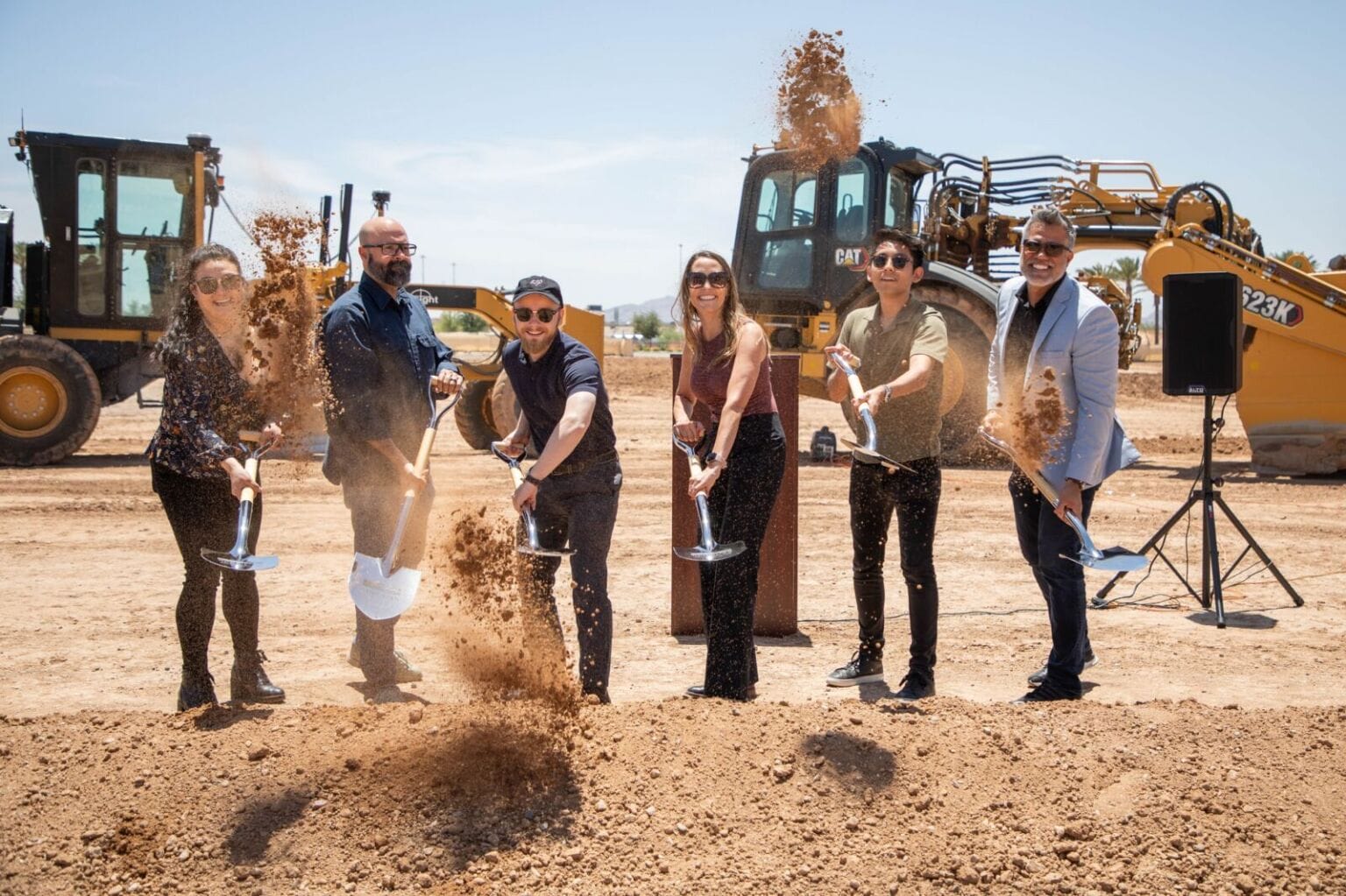 New Sprouts Farmers Market headquarters breaks ground in Phoenix - AZ ...
