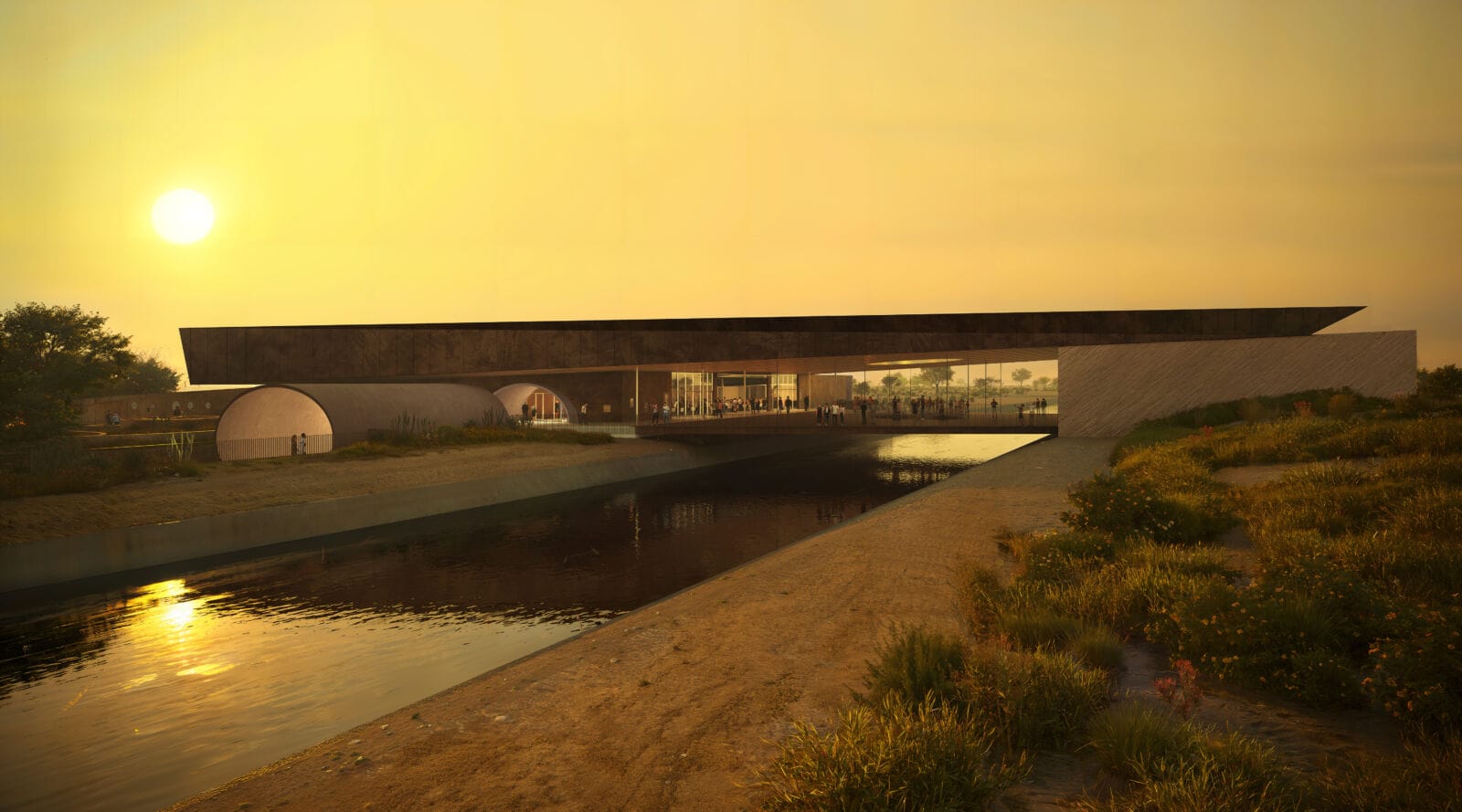 Water Education Center will show public CAP’s impact - AZ Big Media