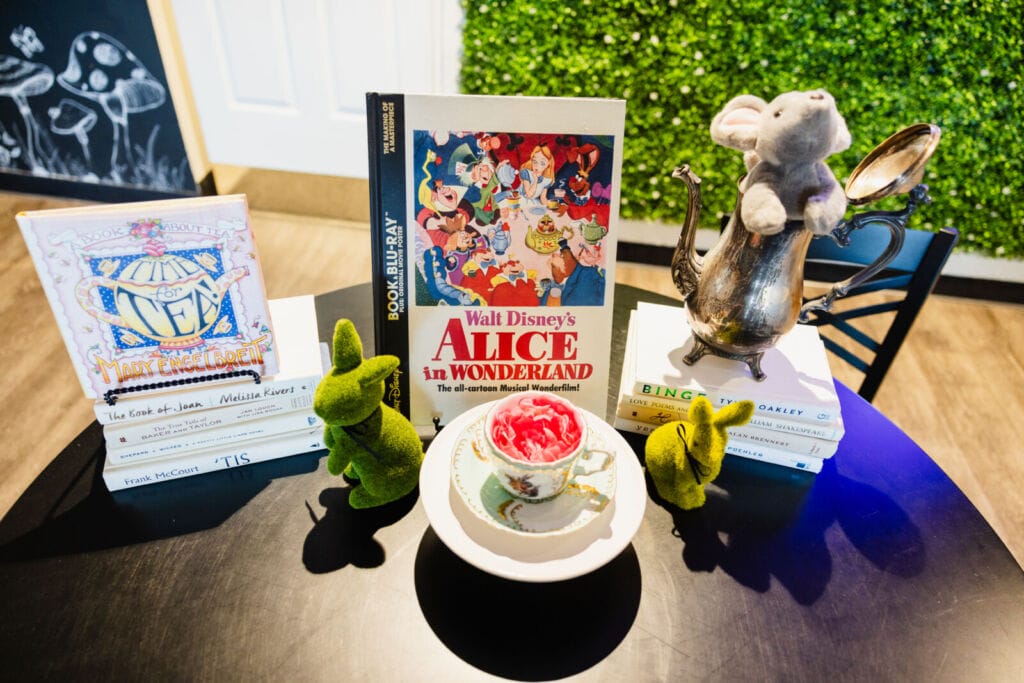 Drink Me! Tea Room celebrates 5 years of whimsy and wellness in Tempe ...