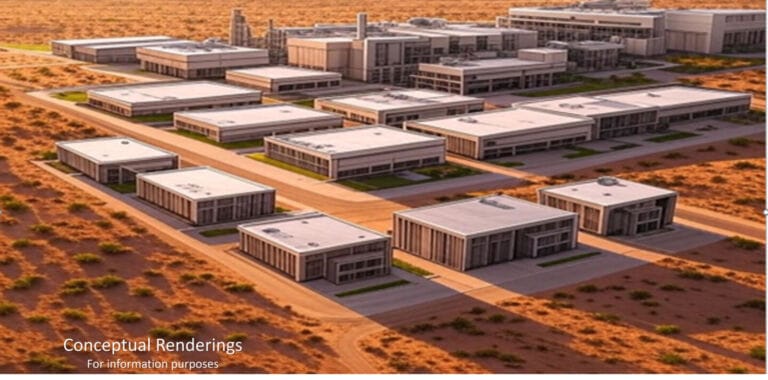 $33 billion data center industrial park coming to Pinal County - AZ Big ...