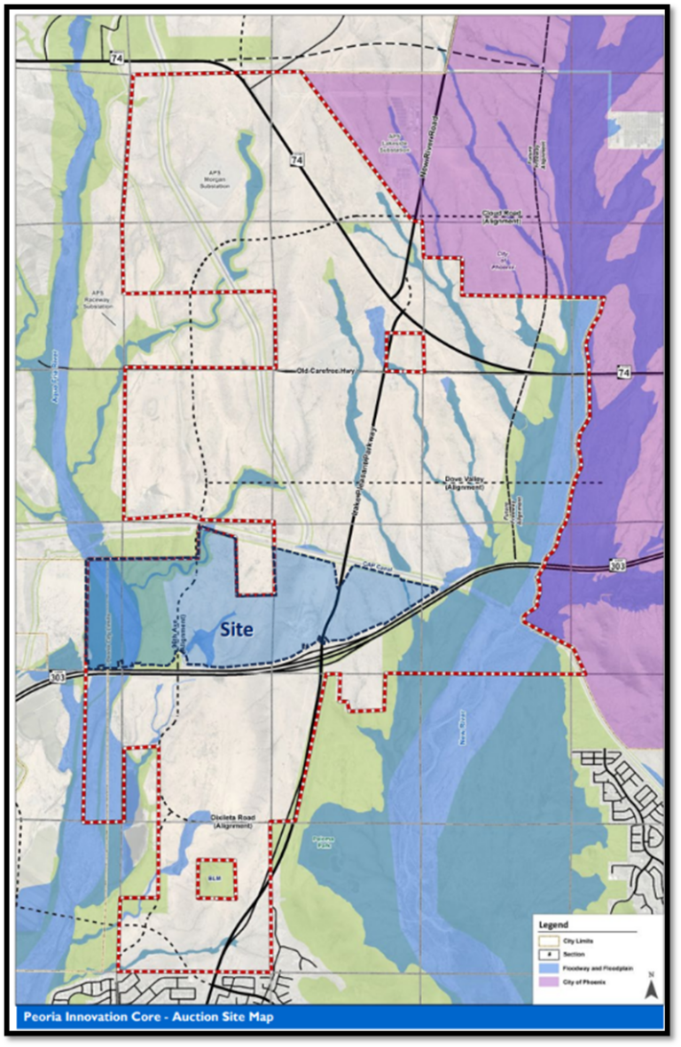 Peoria approves growth plan that moves Amkor to Innovation Core - AZ ...