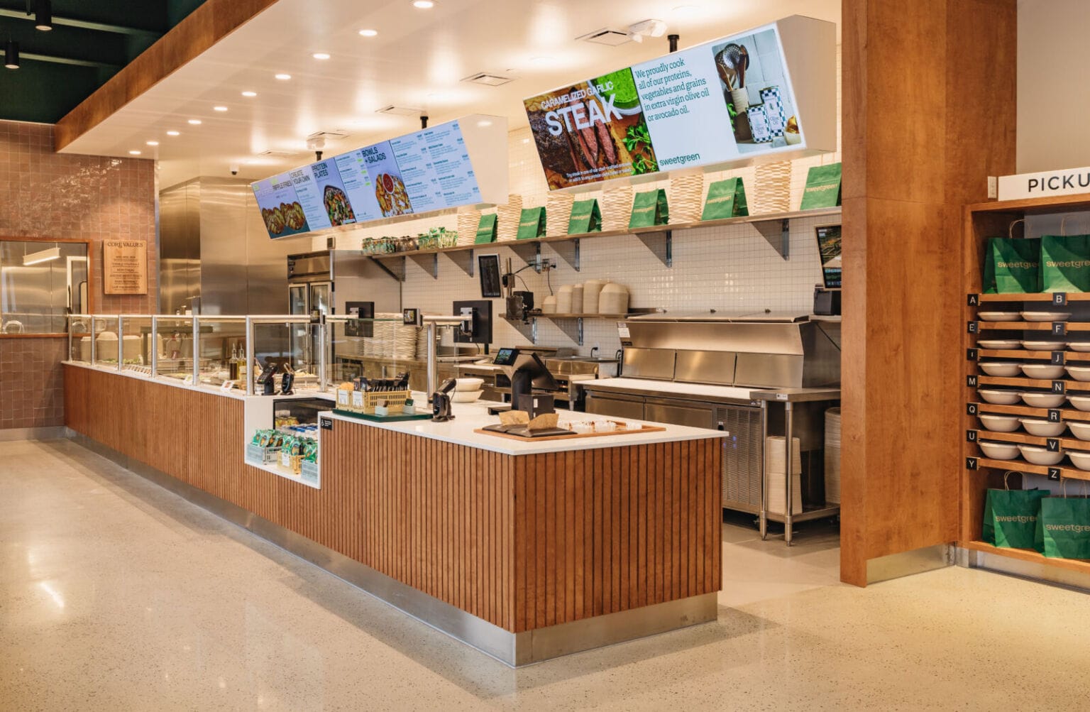 Sweetgreen opens first Arizona restaurants - AZ Big Media