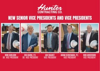 Here's how Hunter Contracting Co. is evolving in Arizona - AZ Big Media