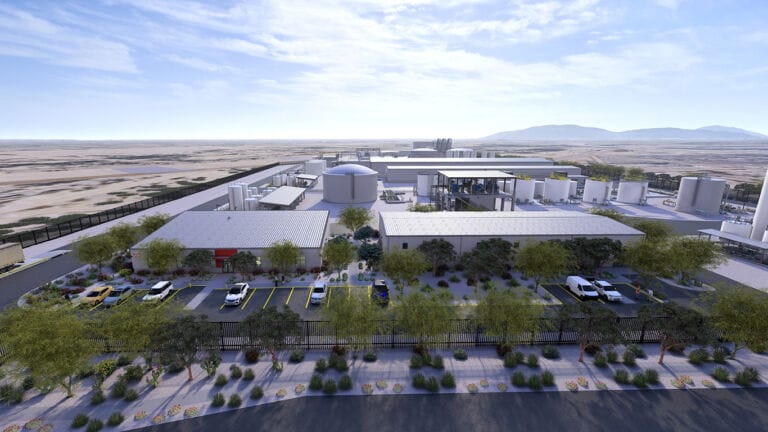 TSMC Arizona begins construction on new industrial water plant - AZ Big ...