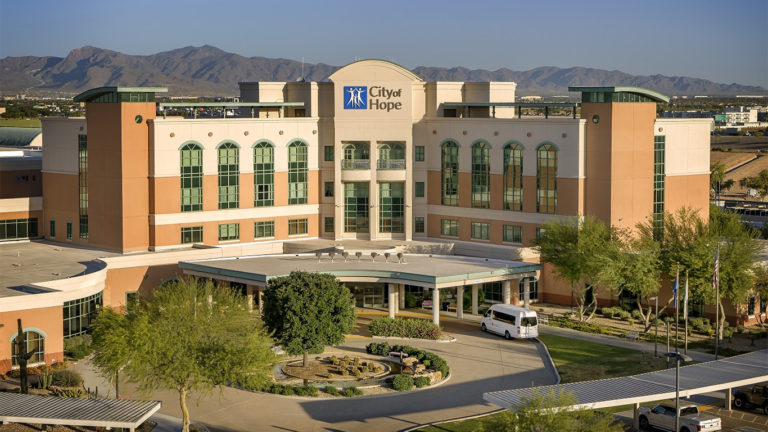 Arizona’s Most Admired Companies of 2025: City of Hope Phoenix - AZ Big ...