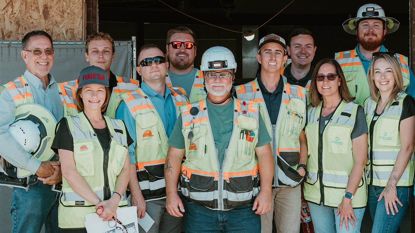 Arizona’s Most Admired Companies of 2025: Concord General Contracting ...