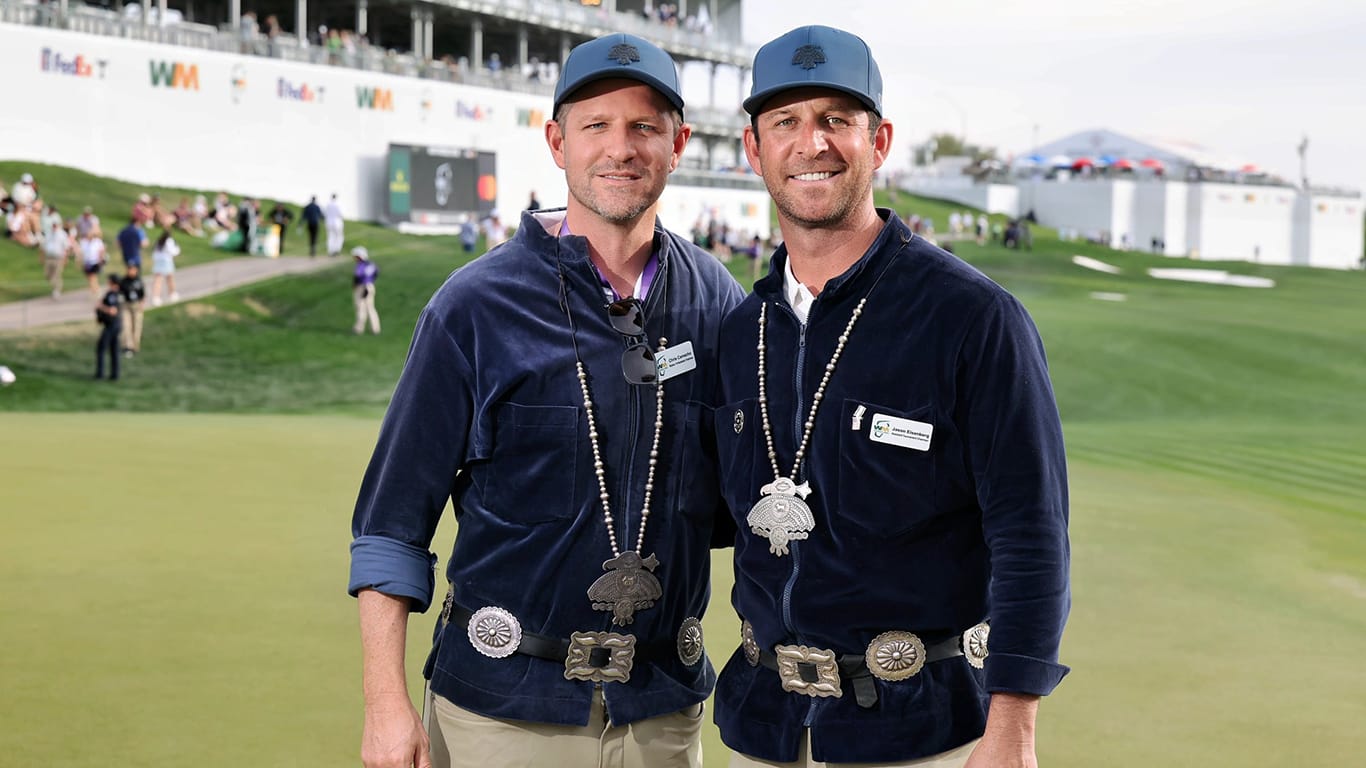 2026 WM Phoenix Open will be led by Jason Eisenberg and Chris Camacho ...