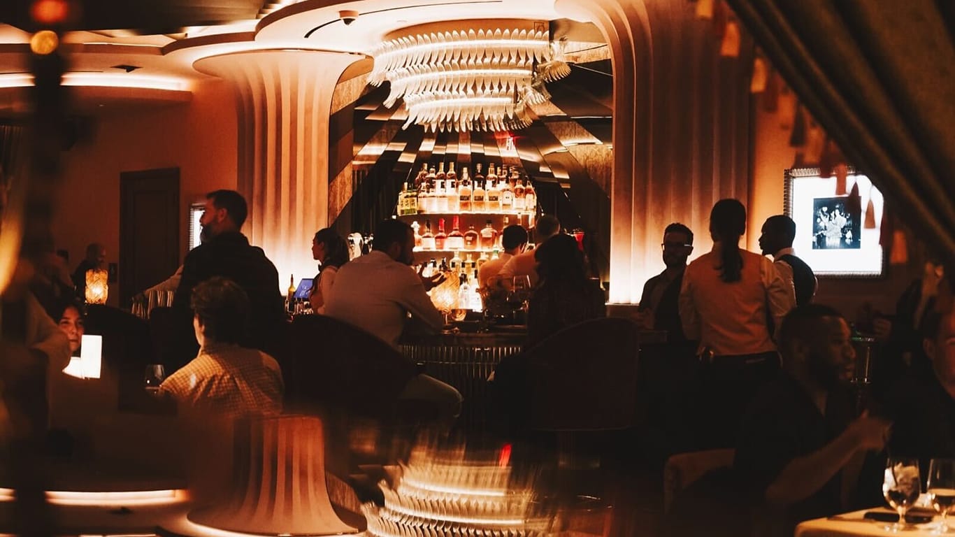 The Ra Ra Room offers speakeasy chic with a 5-star feast - AZ Big Media