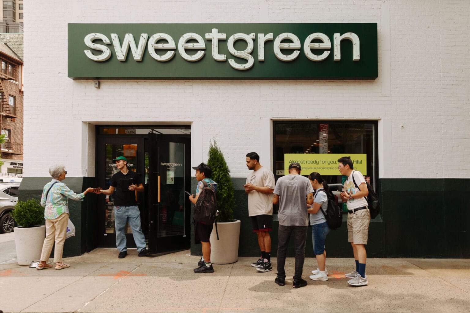 Sweetgreen adds Phoenix location at Camelback and 32nd Street - AZ Big ...