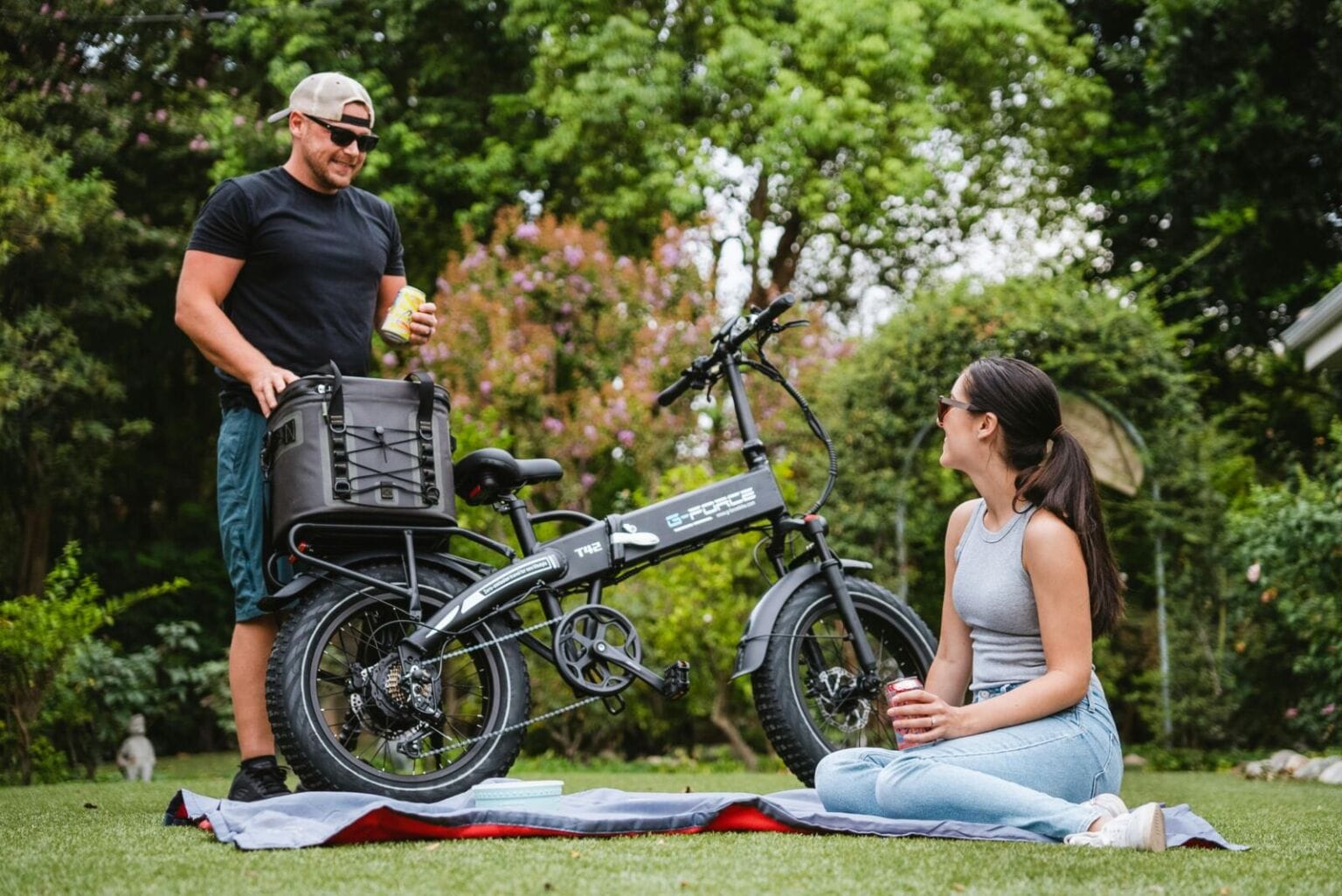Ebike bag materials reshaping storage design for long-distance urban ...