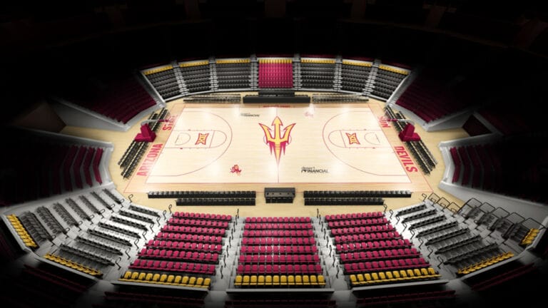 Desert Financial Arena is getting a $100 million makeover - AZ Big Media