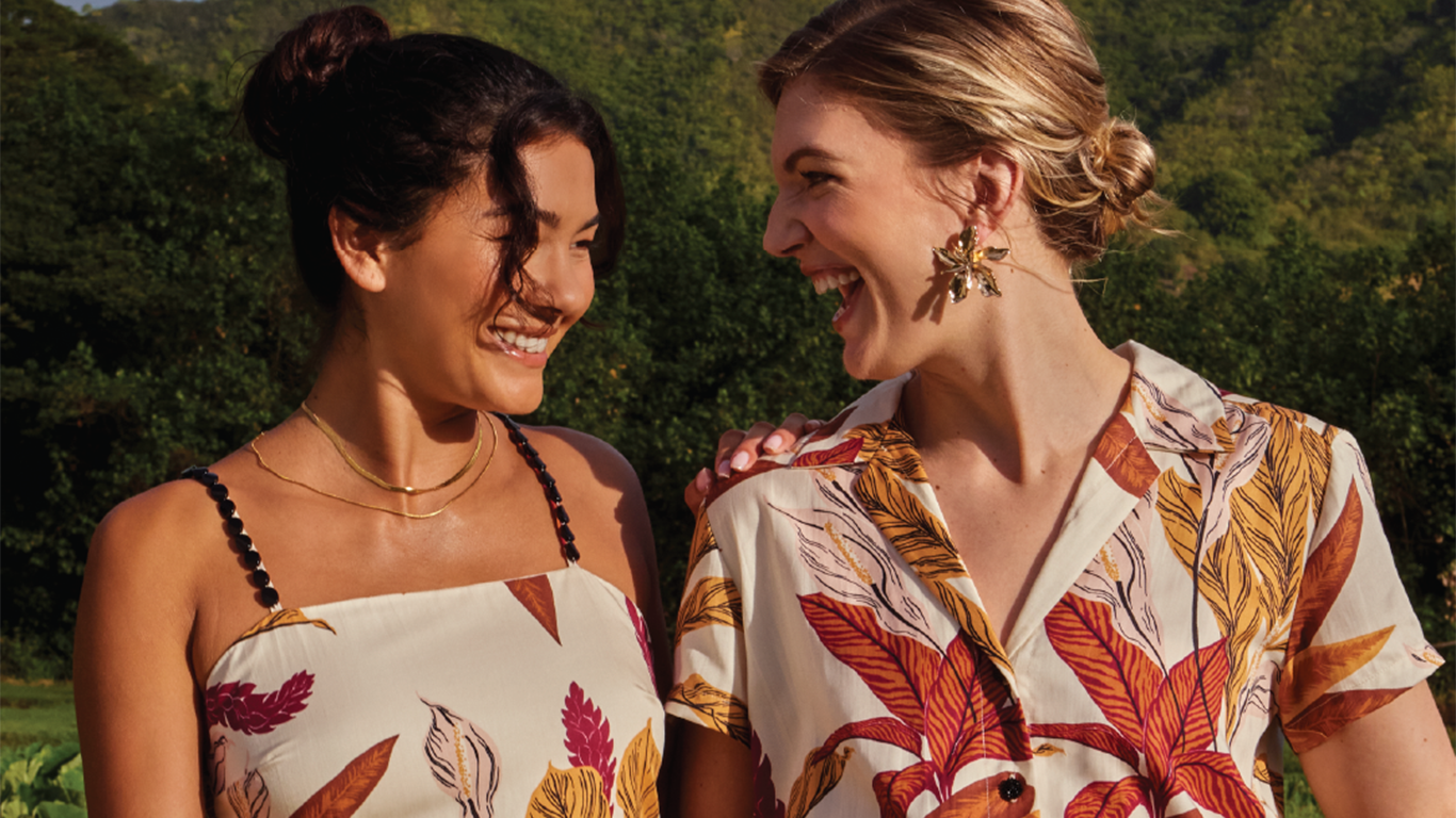 Honolulu apparel brand Tori Richard opens store at Fashion Square - AZ ...