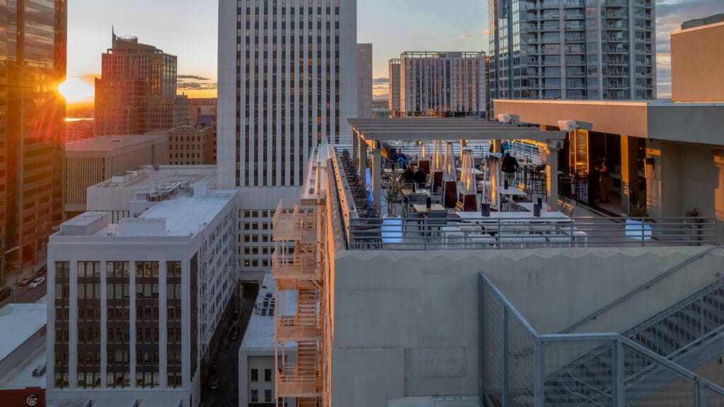 10 amazing rooftop bars with a view in Arizona - AZ Big Media