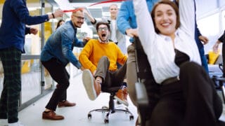 Fun at work: Here's why experts say it matters - AZ Big Media