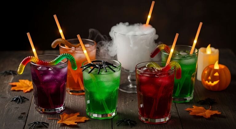 How to craft cocktails from leftover Halloween candy - AZ Big Media