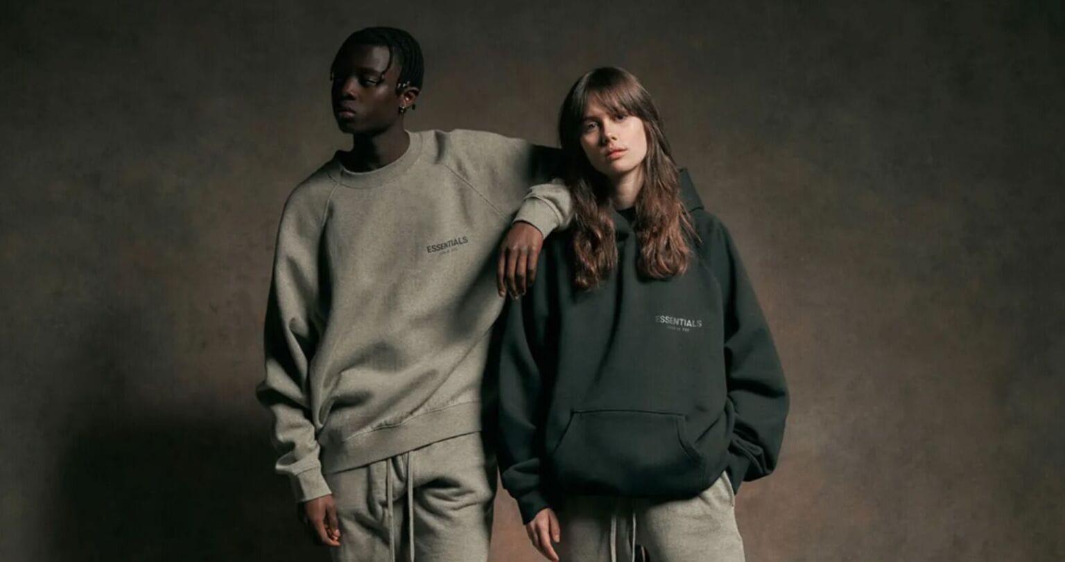 Why the Essentials hoodie is still dominating American wardrobes in ...