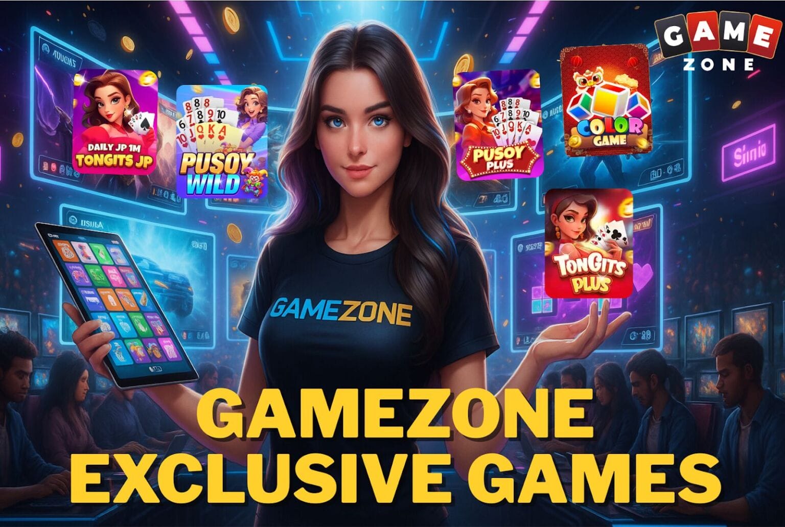 GameZone exclusive games: A deep look at their competitive impact - AZ ...