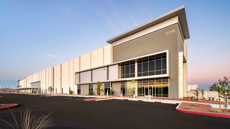 JLL sells Fairway Commerce Center in Avondale for $89.8 million - AZ ...