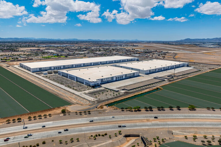 Walmart pays record $152 million for Luke Field building - AZ Big Media