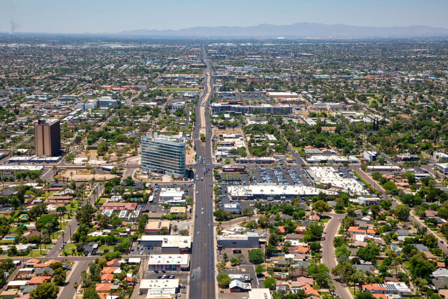 One Camelback sold, will bring 163 units to Uptown - AZ Big Media