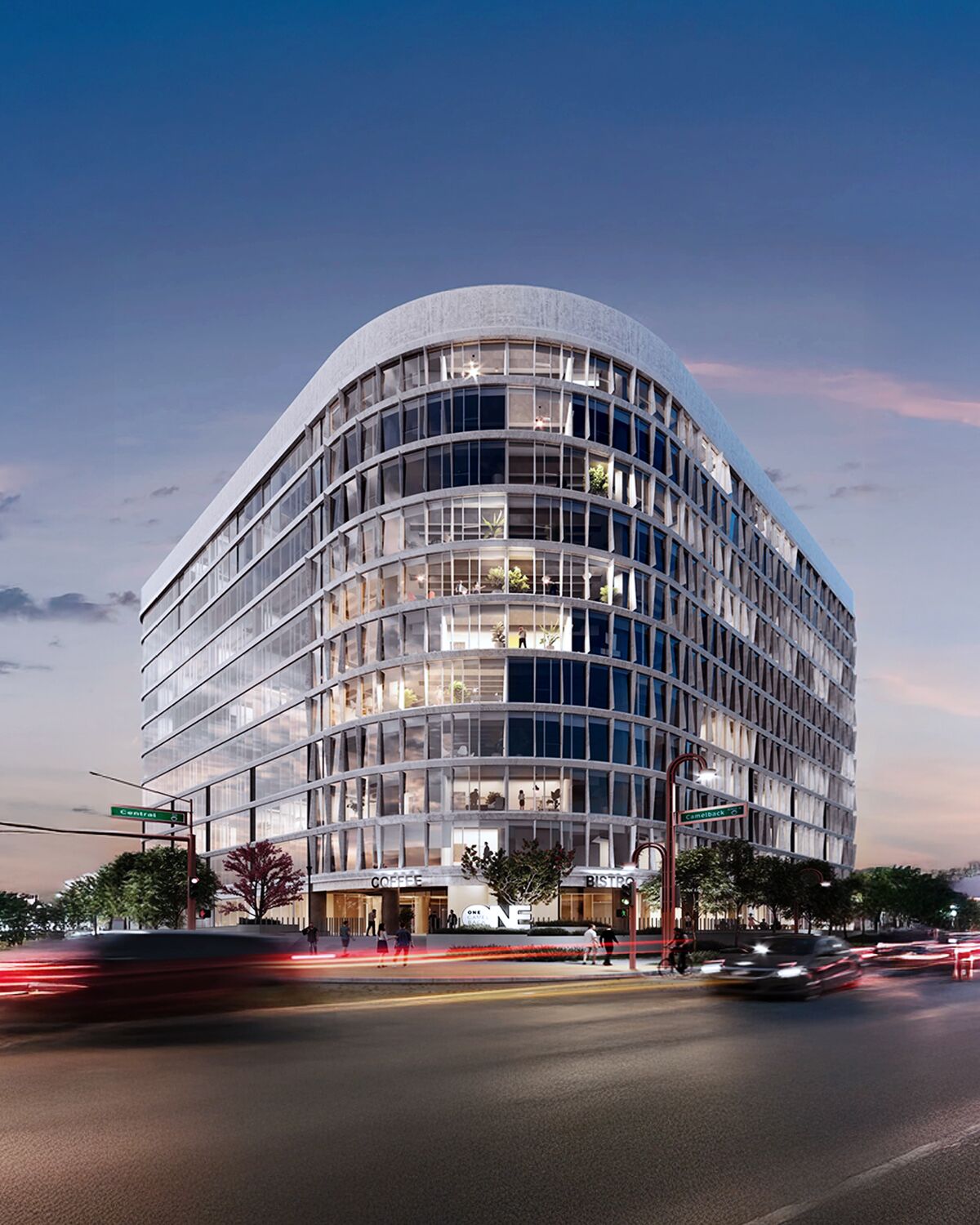 One Camelback sold, will bring 163 units to Uptown - AZ Big Media