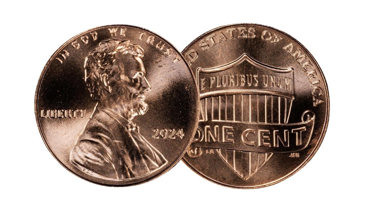 2024 penny error list and coin value - AZ Big Media