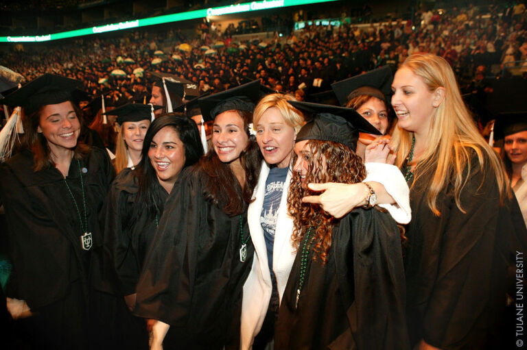 Ellen DeGeneres continues to champion optimism and empathy - AZ Big Media