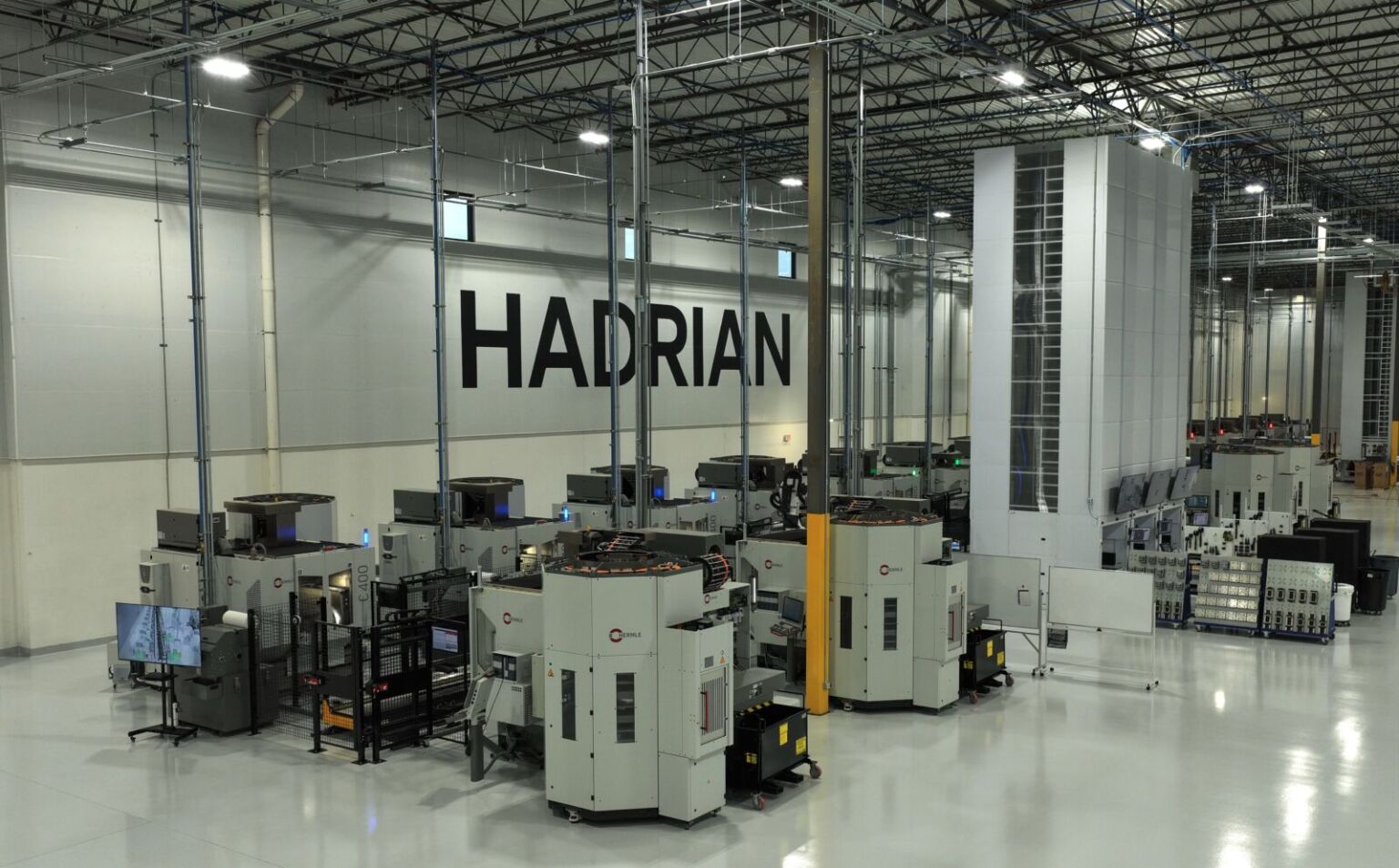 Hadrian opens $200 million facility in Mesa, brings 350 jobs - AZ Big Media
