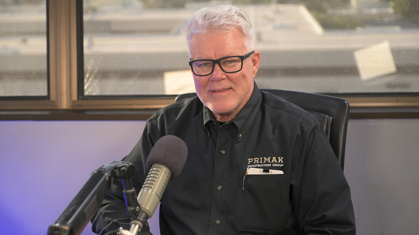 AZ Big Podcast: Lou Primak of Primak Construction talks trends to watch ...